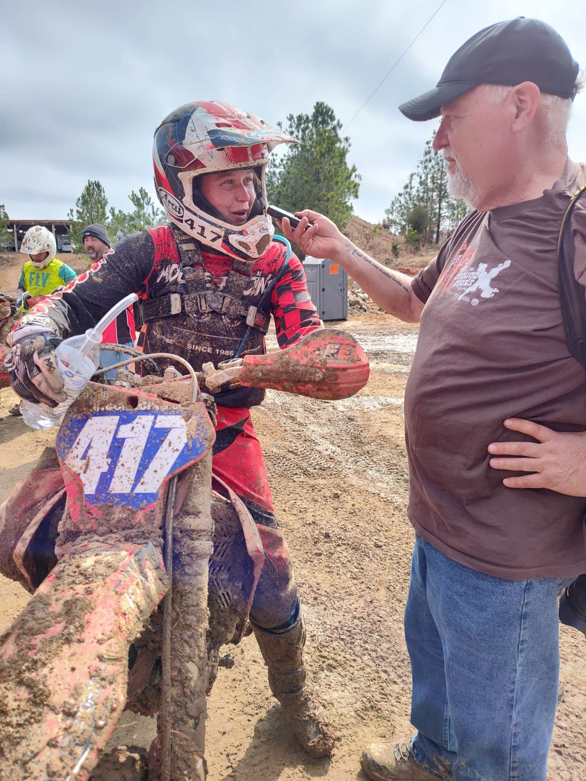 ROUND 3 & AMA ISDE EAST QUALIFIER AT CAROLINA ADVENTURE WORLD 2023 RACE ...