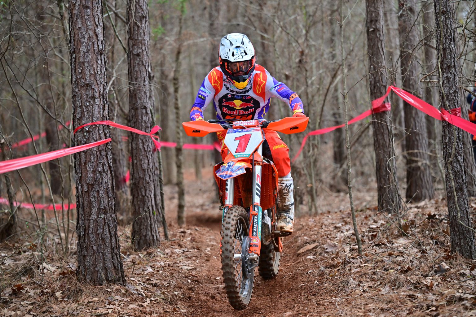 This is Sprint Enduro - Elevated! - AMA's REGIONAL SPRINT ENDURO SERIES