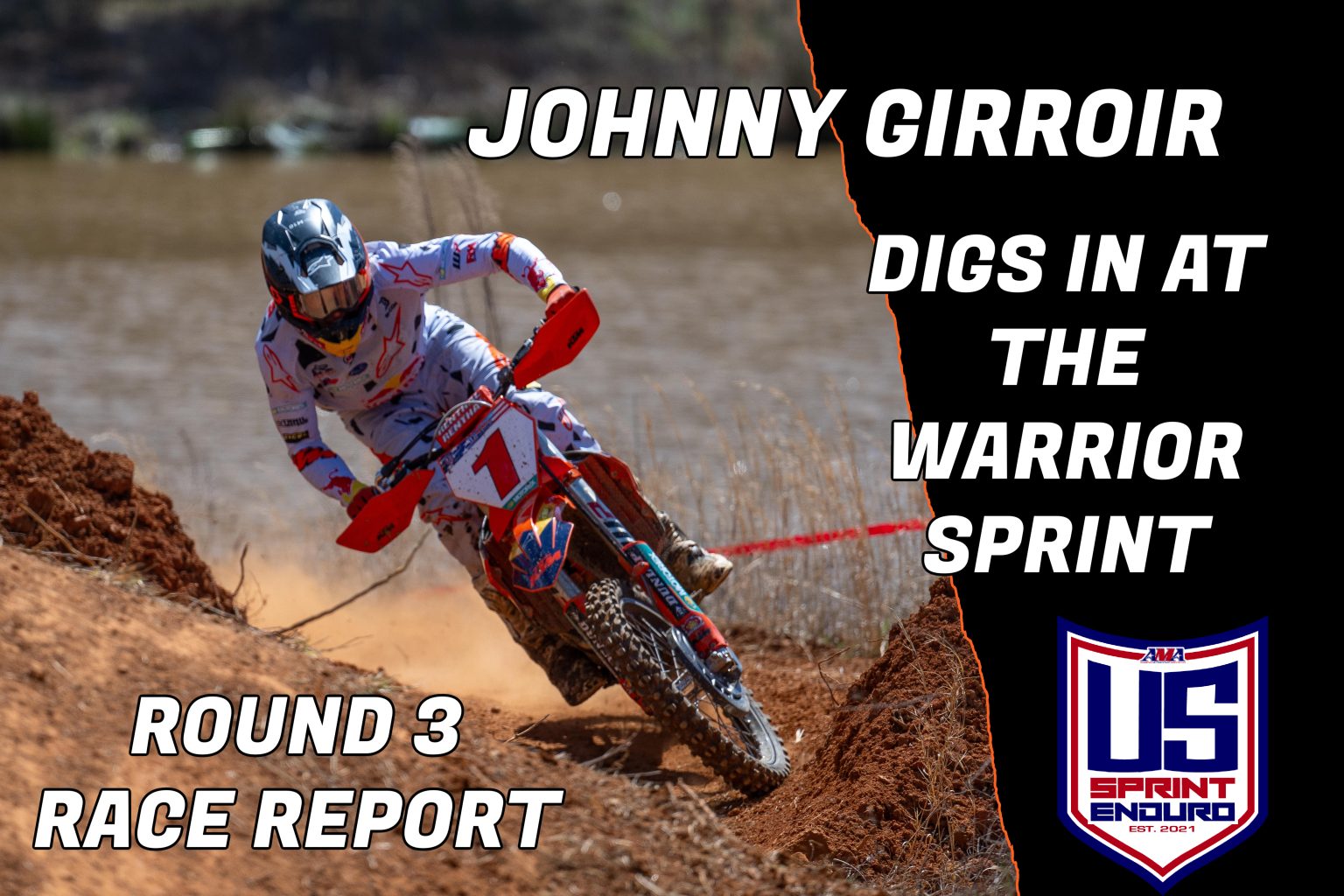 This is Sprint Enduro - Elevated! - AMA's REGIONAL SPRINT ENDURO SERIES