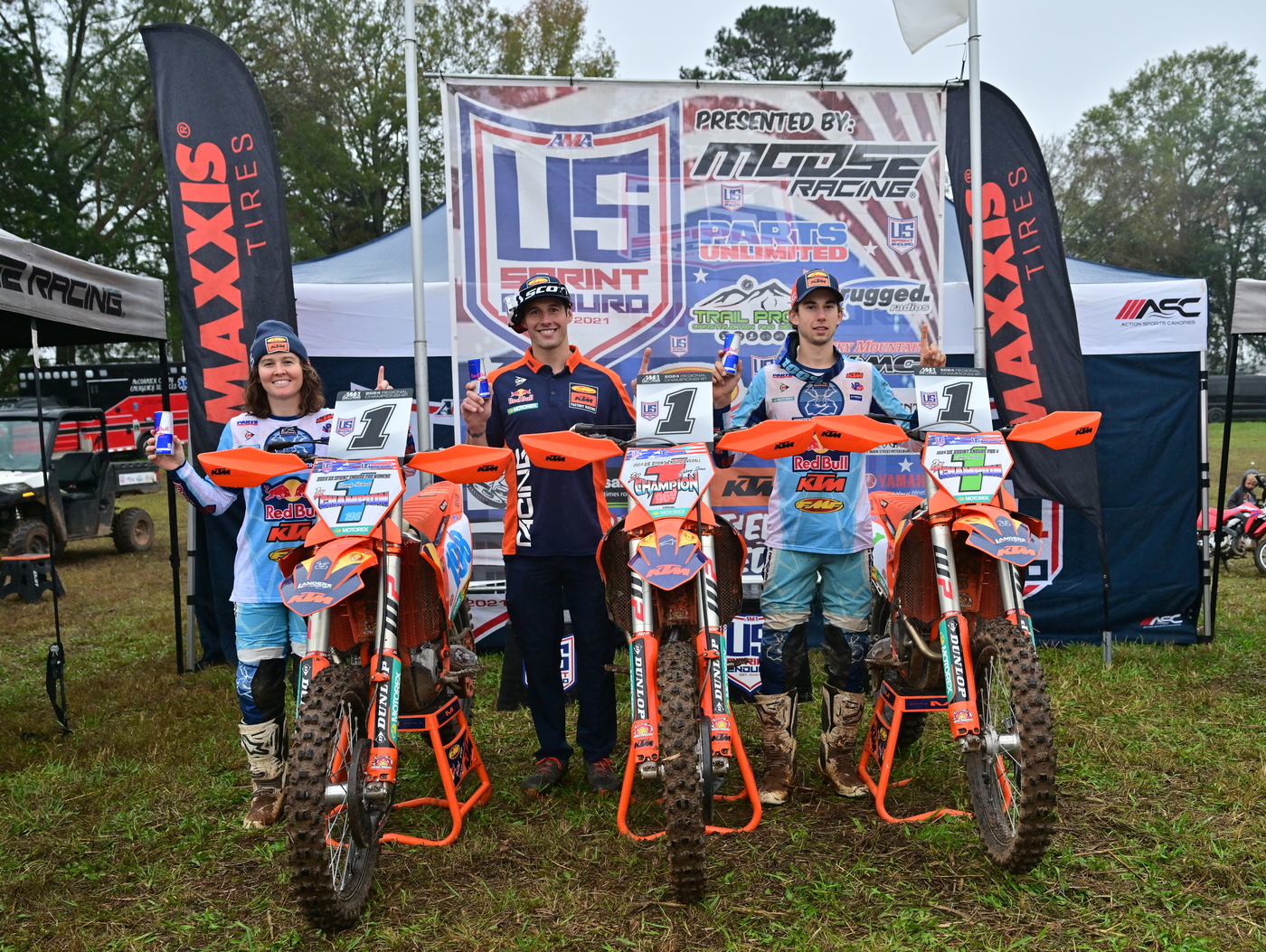 ROUND 8 RODGERS FARM ADULT RACE REPORT – CHAMPIONSHIPS SOLIDIFIED ...