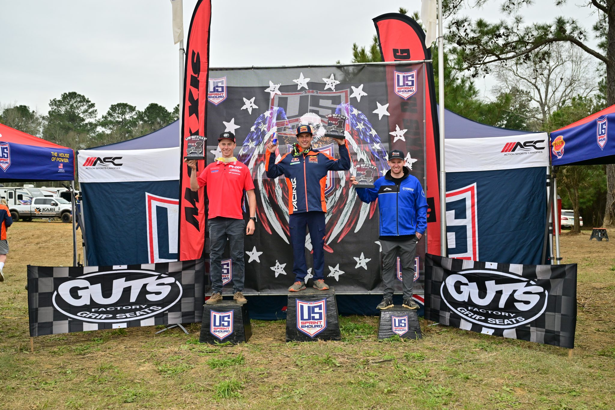 Sprint Enduro... Elevated! - AMA chartered & SANCTIONED