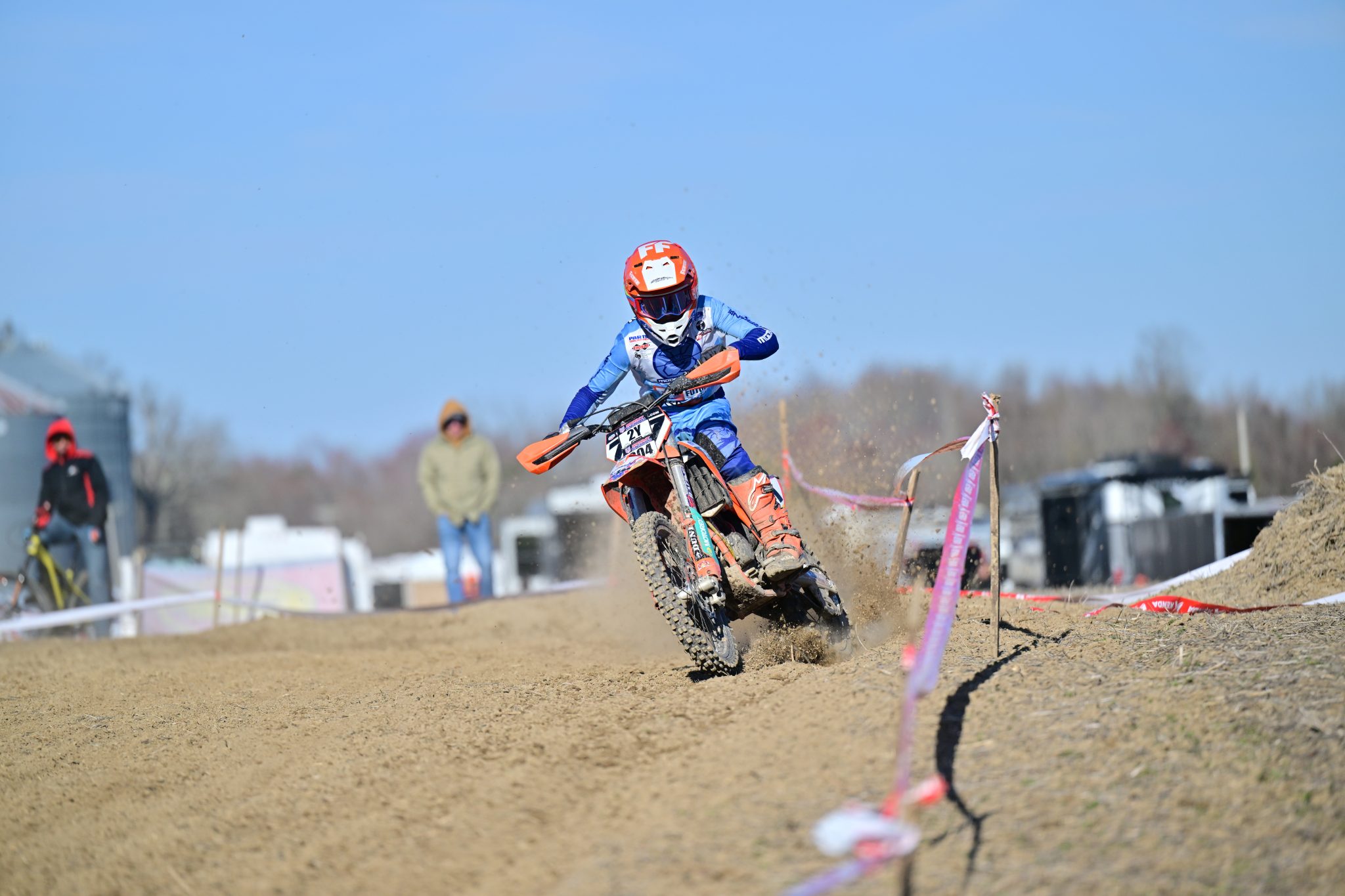 ROUND 4 YOUTH & MICRO RACE REPORT FROM OLDE MILL FARM – The Nation's ...